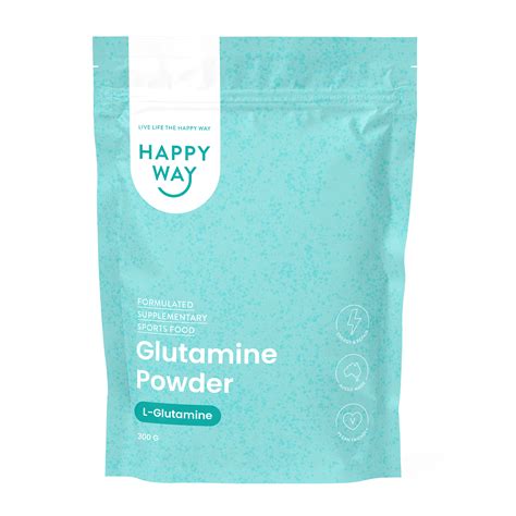 L Glutamine Powder Flavourless 300g Buy Glutamine Supplement