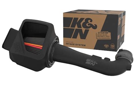 Kandn 50 3082d Nextgen Dryflow Cold Air Intake Chevrolet Silverado 1500