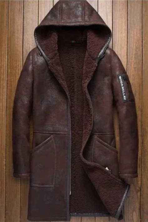 100 Sheepskin Coat Sheepskin Jackets And Coats