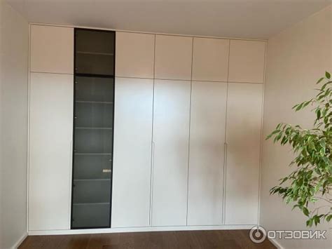 Отзыв о Сеть мебельных салонов Санди Россия Нижний Новгород Отличный шкаф