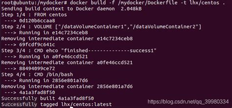 Docker Build 报错“docker Build“ Requires Exactly 1 Argument See ‘docker