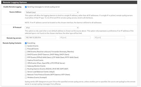 Set Up A Central Log Server With Syslog Ng Daemon On Freebsd