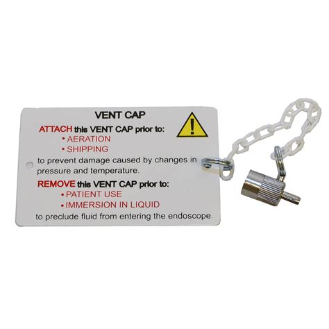 Vent Cap And Tag Assembly Entity Optim Llc