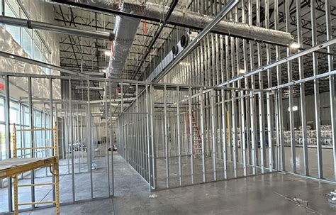 Commercial Metal Framing And Drywall Austin Sa Tx
