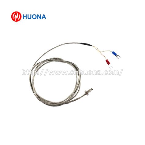 Tailor Made Thermocouples K Type T Type J Type With Connectors Probe