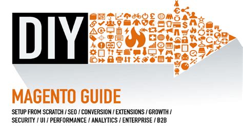 Magento DIY Overview The Book Magento A Lot Of Patience Your First E Store Aheadworks