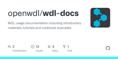 Wdl Docsdocswdllinearchainingmd At Main · Openwdlwdl Docs · Github