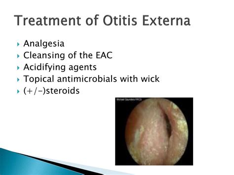 Otitis Externa Haemorrhagica