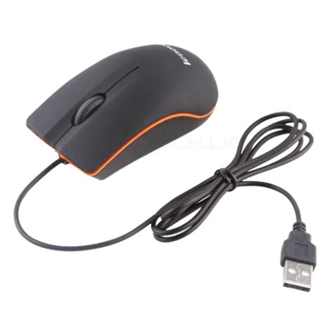 Lenovo M20 Mini Optical Mouse Redtech Computers