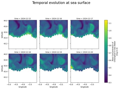 Quick Overview Copernicus Marine Toolbox Documentation