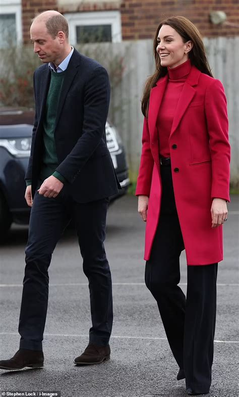 Princess Kate ‘tilda Fuchsia Pink Wool Coat By Hobbs London