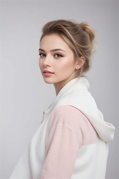 download ai generated woman model royalty free stock illustration image pixabay