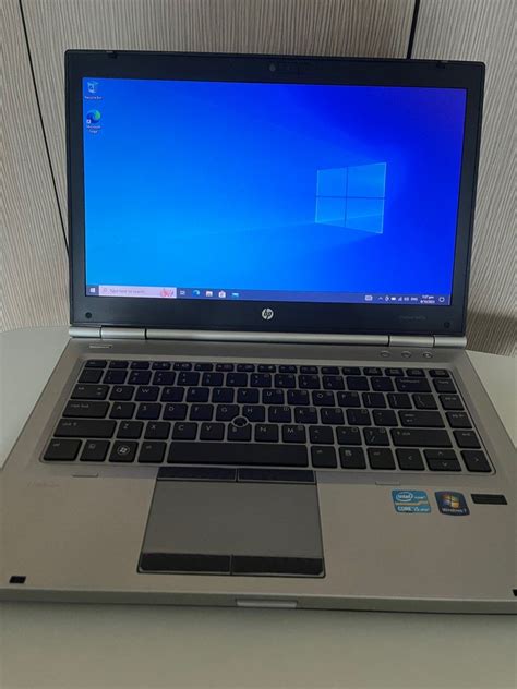 Hp Elitebook P Laptop Computers Tech Laptops Notebooks On Carousell
