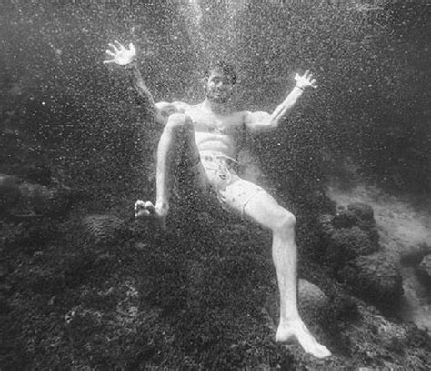 Federico Devitos Feet