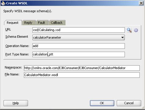 Calling An EJB From A SOA Composite Application Using The EJB Binding Based On Java Interface