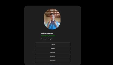 Guilherme Alves De Lima No Linkedin Programador Iniciante Html Css