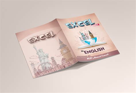 EXCEL Notebook Cover On Behance