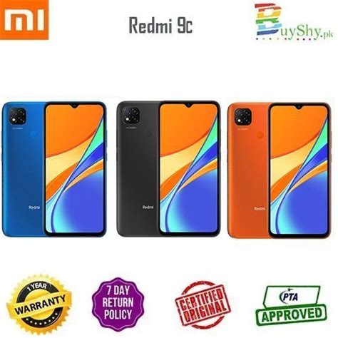 Xiaomi Redmi C At Buyshy Pk Online Store In Pakistan