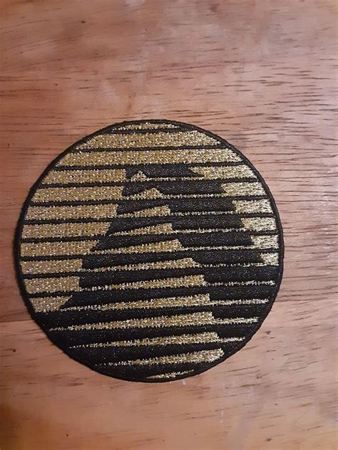 Take A Look At My New Patch Scrolller