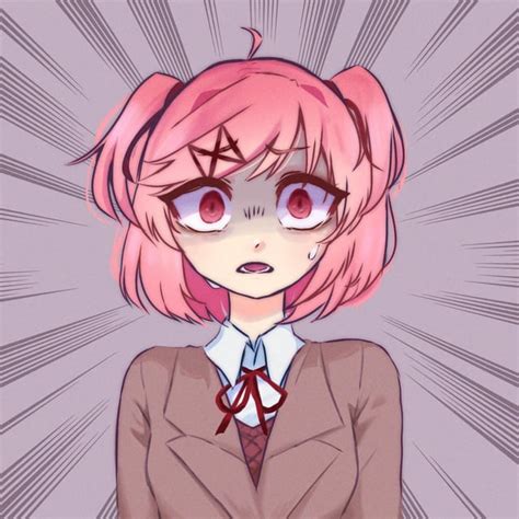 Natsuki Fanart Rddlc