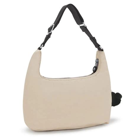 Kipling Nikki 4 5l Shoulder Bag Beige Dressinn