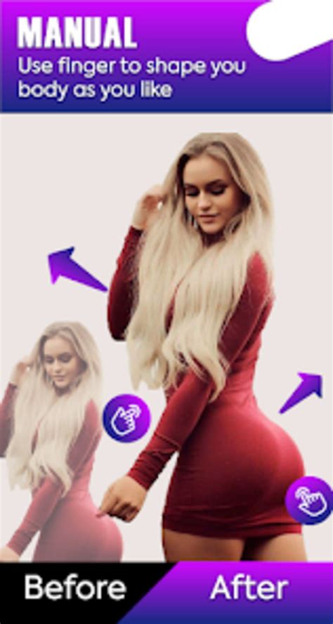 Reshape Perfect Body Tune для Android — Скачать