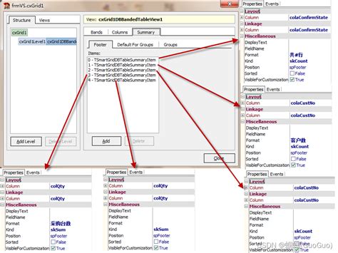 Cxgrid合计忽略重复记录tcxgriddbtablesummaryitem Csdn博客
