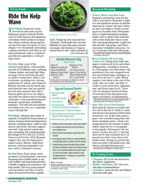 Nutritional Benefits Of Kelp Seaweed Pdf Foods Magnesium