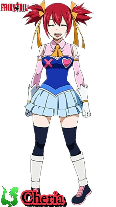 Cheria Fairy Tail