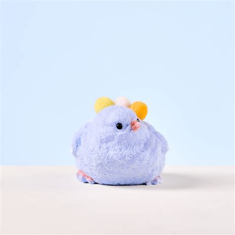 Tabasquishy™ Handmade Blue Chick Taba Squishy Perfect Stress Relief Toy Tabasquishy®