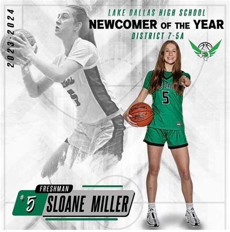 Sloane Miller Prep Girls Hoops