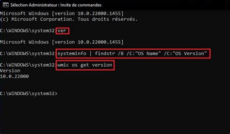 Connaître La Version De Windows 11 Installée Sur Son Pc
