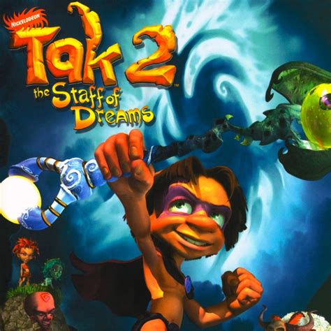 Tak 2 The Staff Of Dreams Walkthroughs Ign