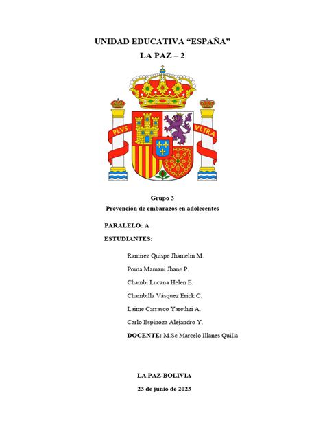 OperacionalizaciÓn De Variables Grupo 3 Pdf