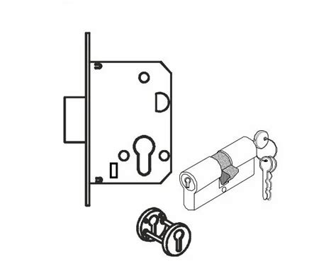 Dorma 278a Dead Lock At ₹ 1374piece Pune Id 2855595534130
