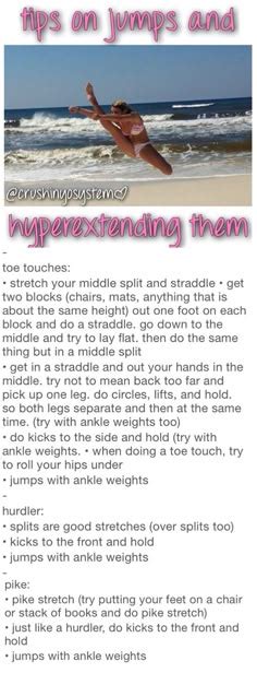 Cheer Workouts Discover 12 Cheer Warm Ups Ideas On This Pinterest