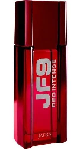 Jf9 Red Intense Jafra Envío Gratis