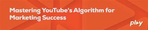 Master Youtube Marketing Strategy Secrets For Success