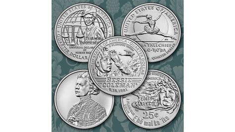 Who Are The American Women Honored On Quarters In 2023 Rare