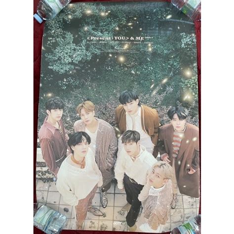 Got7 Present You Me ถูกที่สุด พร้อมโปรโมชั่น เม ย 2025 Biggoเช็คราคาง่ายๆ