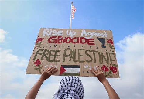 Whats Happening In Gaza Is No Genocide