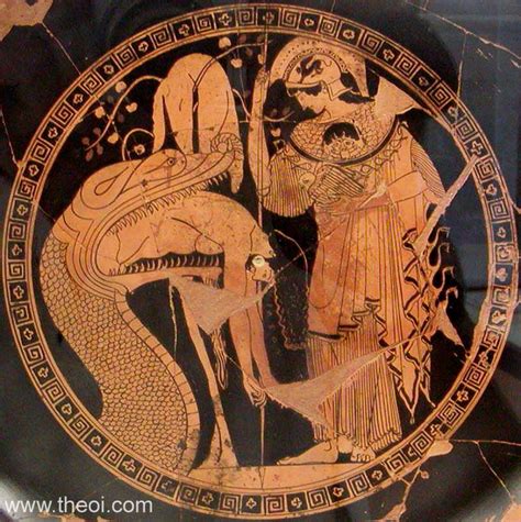 Jason And The Argonauts Greek Mythology