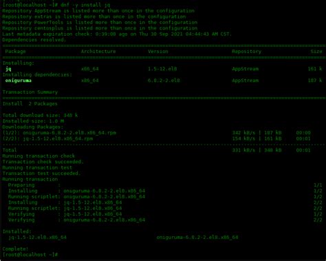 Linux 中的 Jq 命令使用实例 知乎