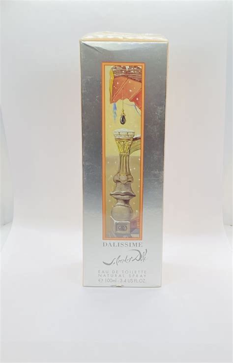 Dalissime by Salvador Dali perfume (for women) - Perfumes Of The Past