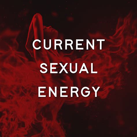 Current Sexual Energy — An Untamed Sex Tarot Reading Sultry Tarot