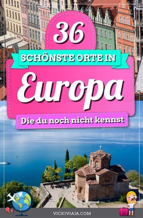 Unterschätzte Schätze Die Schönsten Städte Europas Europa Reisen Europareisen Reiseziele