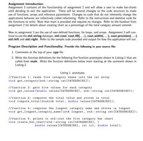 Solved Assignment Introduction Assignment 3 Contains All