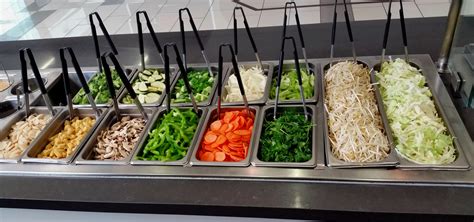 Great Khans Mongolian Grill
