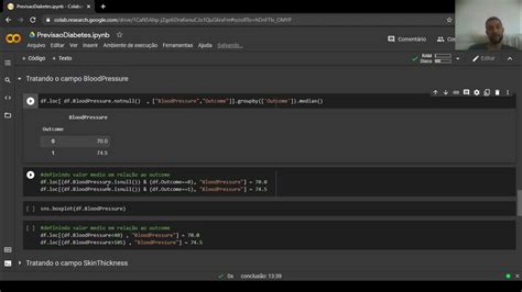 Pré Processamento De Dados Python Youtube