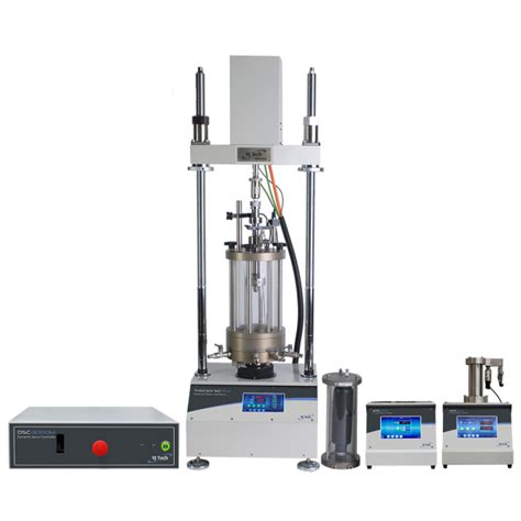 Dynamic Triaxial System Vj Tech Limited